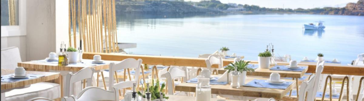 Blue Myth Restaurant, Mykonos - Platys Gialos | Online Reservations | e ...