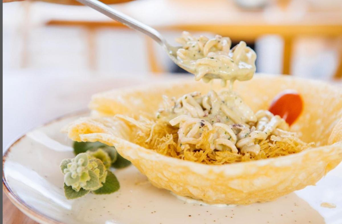 UNDA FOOD CONCEPT, Santorini - Oia | Online Reservations | e-restaurants.gr