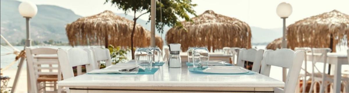 ThalaSea Beach Bar-Restaurant, Poros | Online Reservations | e ...