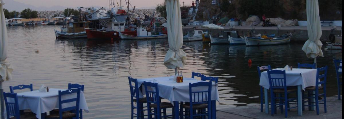 ΤΟ ΛΙΜΑΝΙ ΘΑΣΟΣ, Θάσος | Online Κρατήσεις | e-restaurants.gr