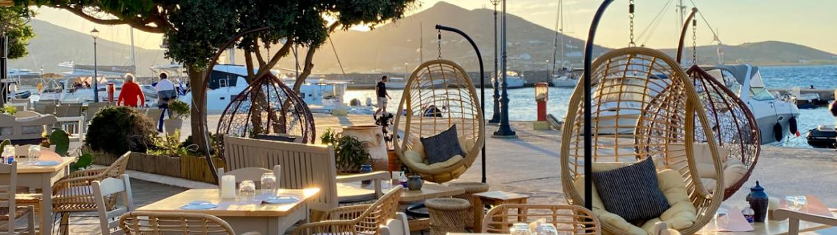 Meltemi Restaurant & Cocktail Bar, Πάρος | Online Κρατήσεις | e ...