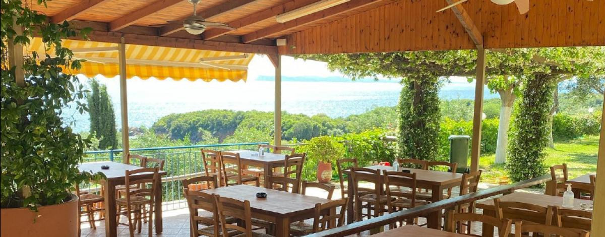 Agali Restaurant, Perdika | Online Reservations | e-restaurants.gr
