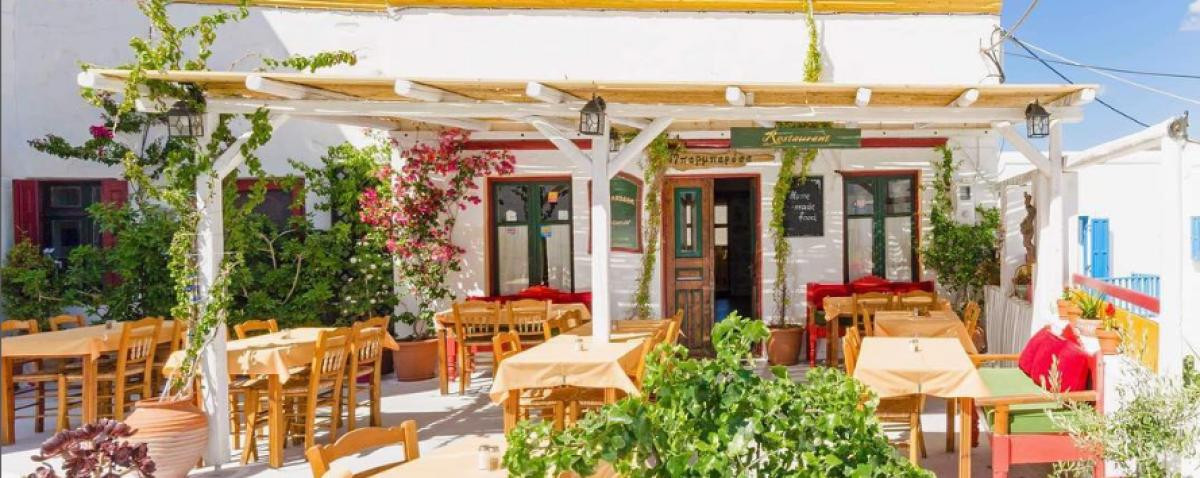Barbarossa Restaurant Astypalaia, Astypalaia | Online Reservations | e ...