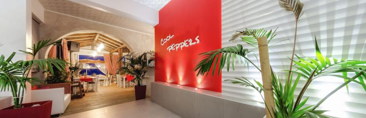 Cool Peppers, Zante | Online Reservations | e-restaurants.gr