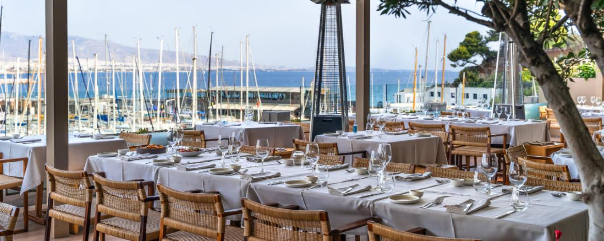 5 out of 5 stars for the restaurant Varoulko Seaside | Online ...