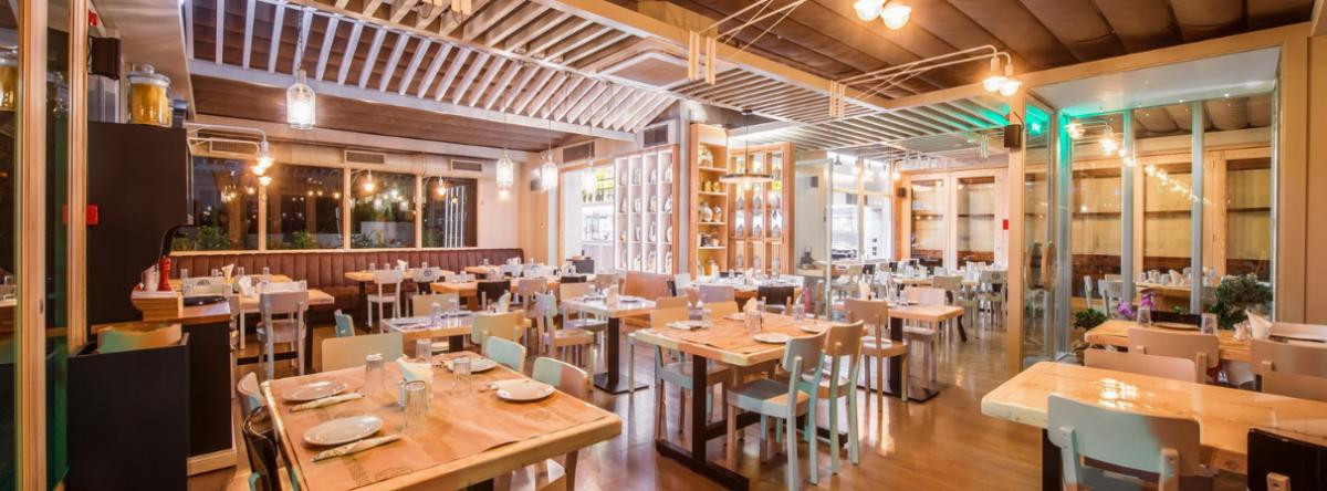 ΜΕΛΙ & ΛΑΔΙ Γλυφάδα, Γλυφάδα | Online Κρατήσεις | e-restaurants.gr