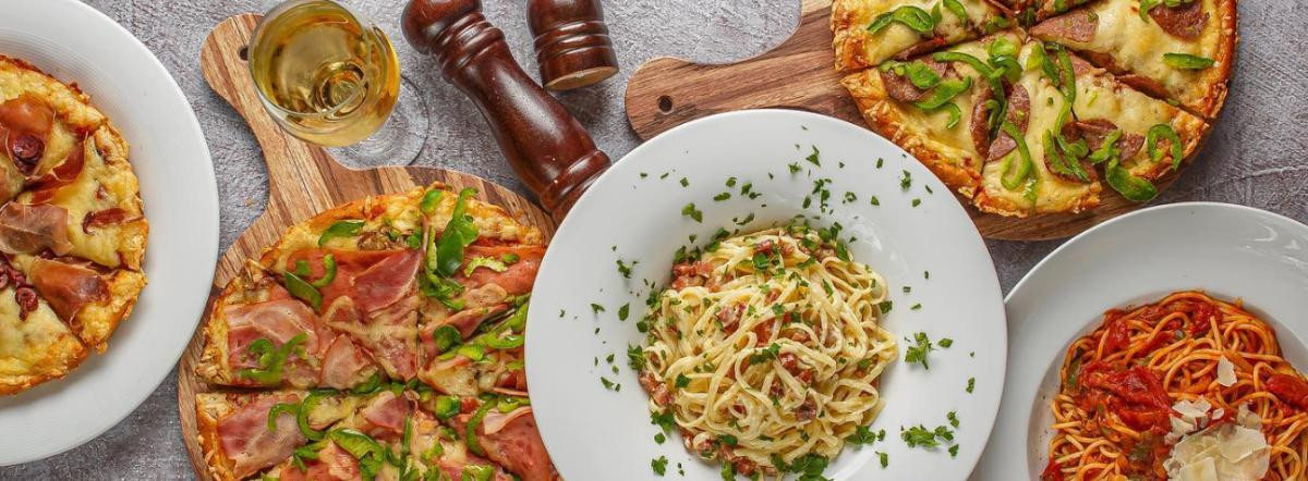 Marina Z. pizza & pasta - Piraeus, Marina Zeas | Online Reservations ...