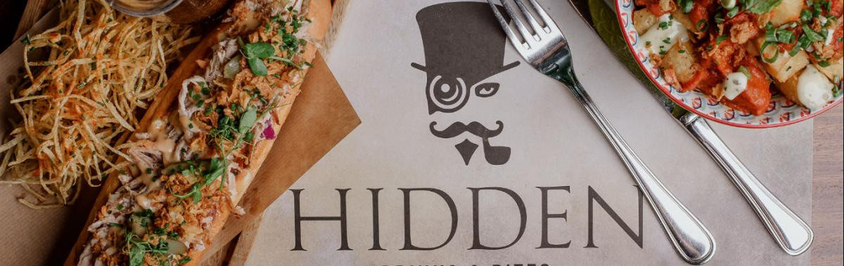 Hidden Bistro Cholargos, Cholargos | Online Reservations | e-restaurants.gr