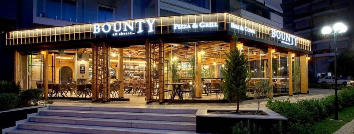 Bounty all aboard, Δραπετσώνα | Online Κρατήσεις | e-restaurants.gr