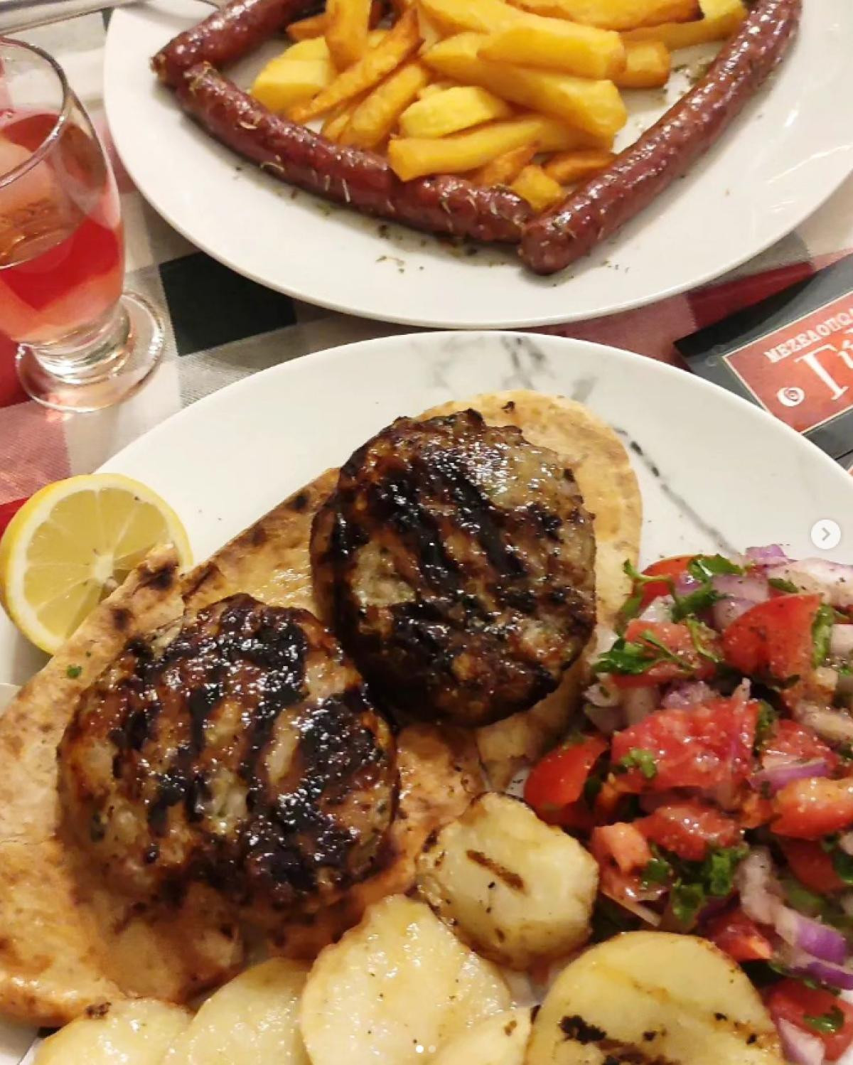 Gilos Mezedopoleio, Aigaleo | Online Reservations | e-restaurants.gr