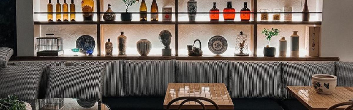 Luma, Pagkrati | Online Reservations | e-restaurants.gr