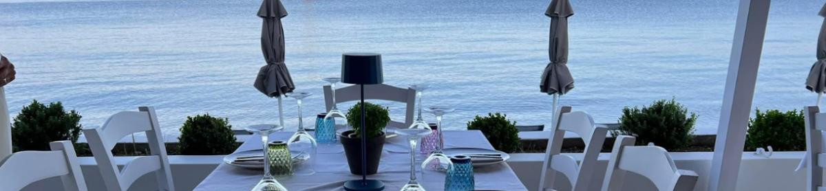 Marea Seaside Restaurant Cocktail Bar, Βόρεια Κέρκυρα | Online ...