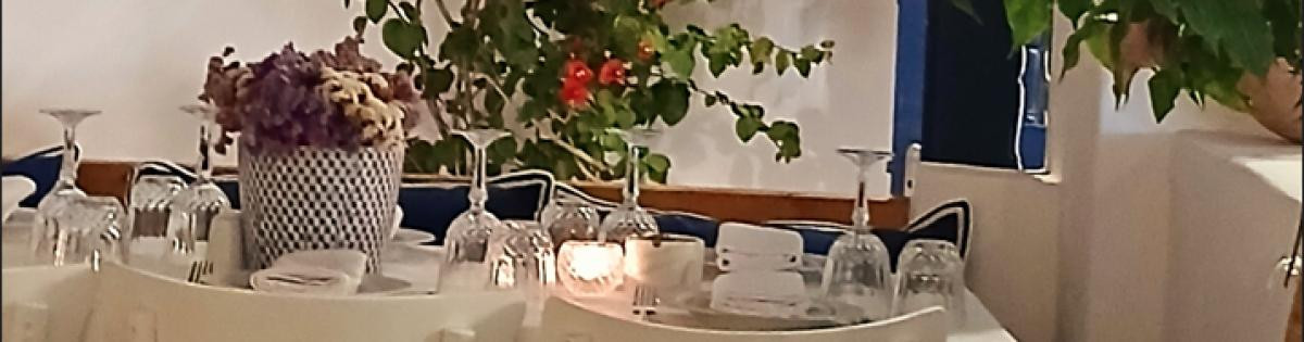 Maranto Restaurant, Mykonos | Online Reservations | e-restaurants.gr