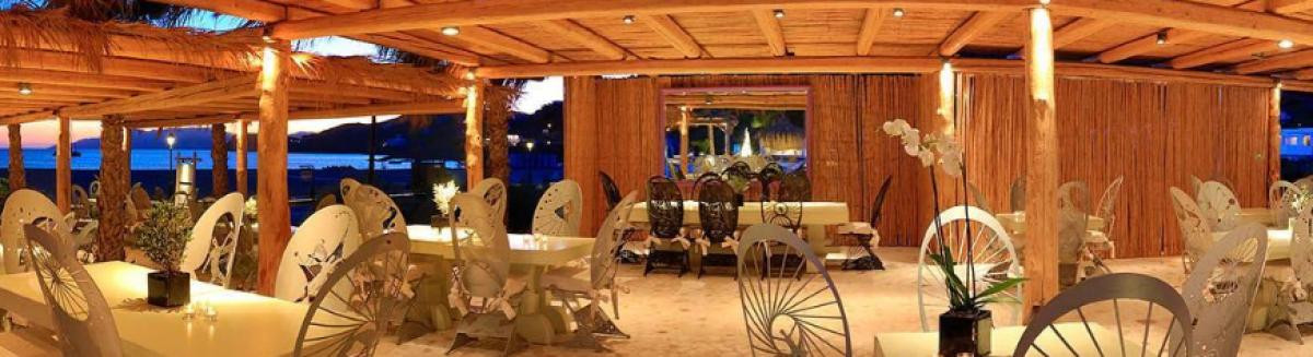 Free Beach Bar & Restaurant, Ios | Online Reservations | e-restaurants.gr
