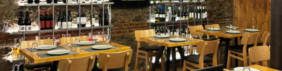 Akratos Oinos, Thessaloniki - Downtown | Online Reservations | e ...