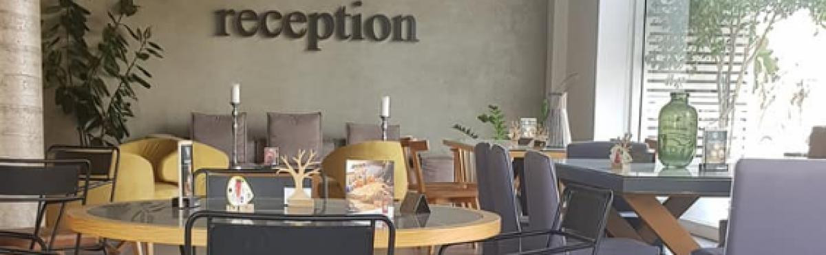 Reception, Ίλιον | Online Κρατήσεις | e-restaurants.gr