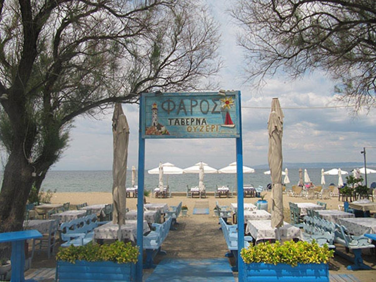 O Faros, Neoi Epivates | Online Reservations | e-restaurants.gr