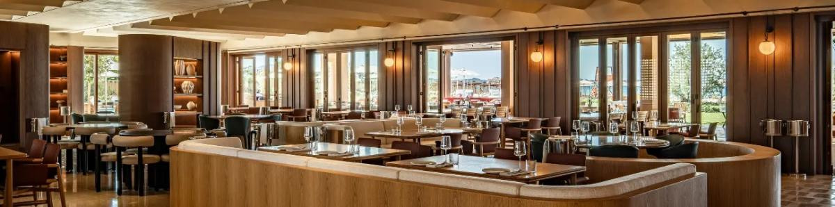 Barbarossa Athens, Voula | Online Reservations | e-restaurants.gr