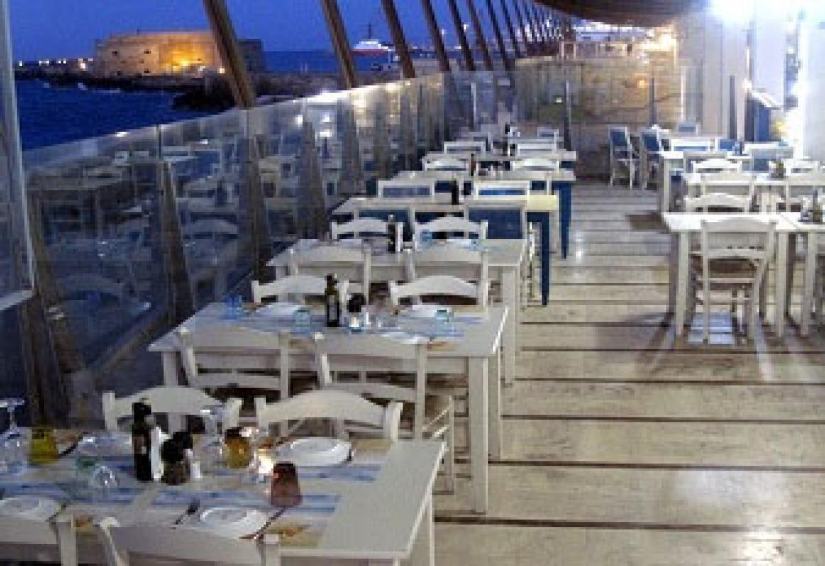 Thalassinos Kosmos (Sea World), Heraklion - Waterfront | Online ...