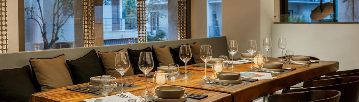 Okio Restaurant, Athens - Downtown | Online Reservations | e-restaurants.gr