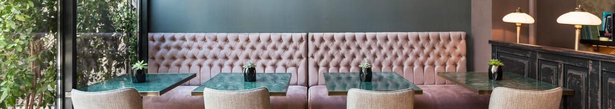 Novak Athens Towers, Ambelokipoi | Online Reservations | e-restaurants.gr