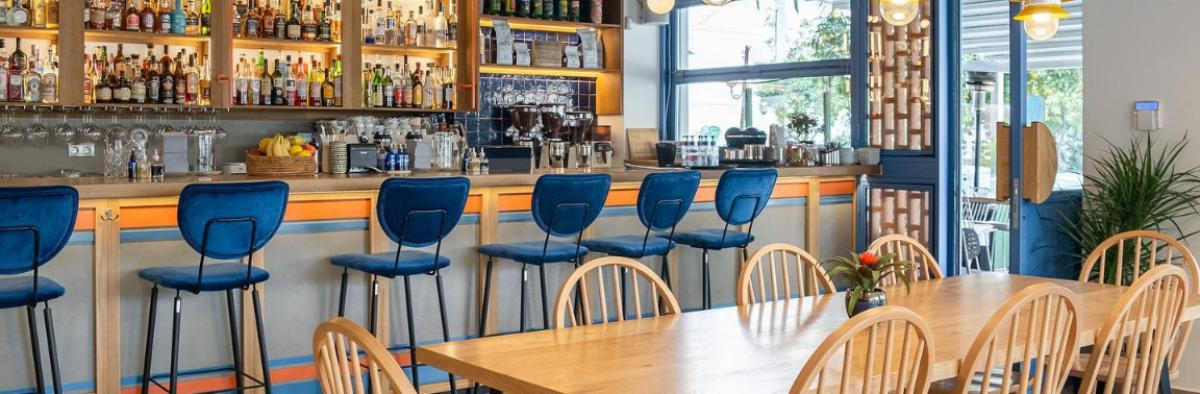 Cornell, Cholargos | Online Reservations | e-restaurants.gr