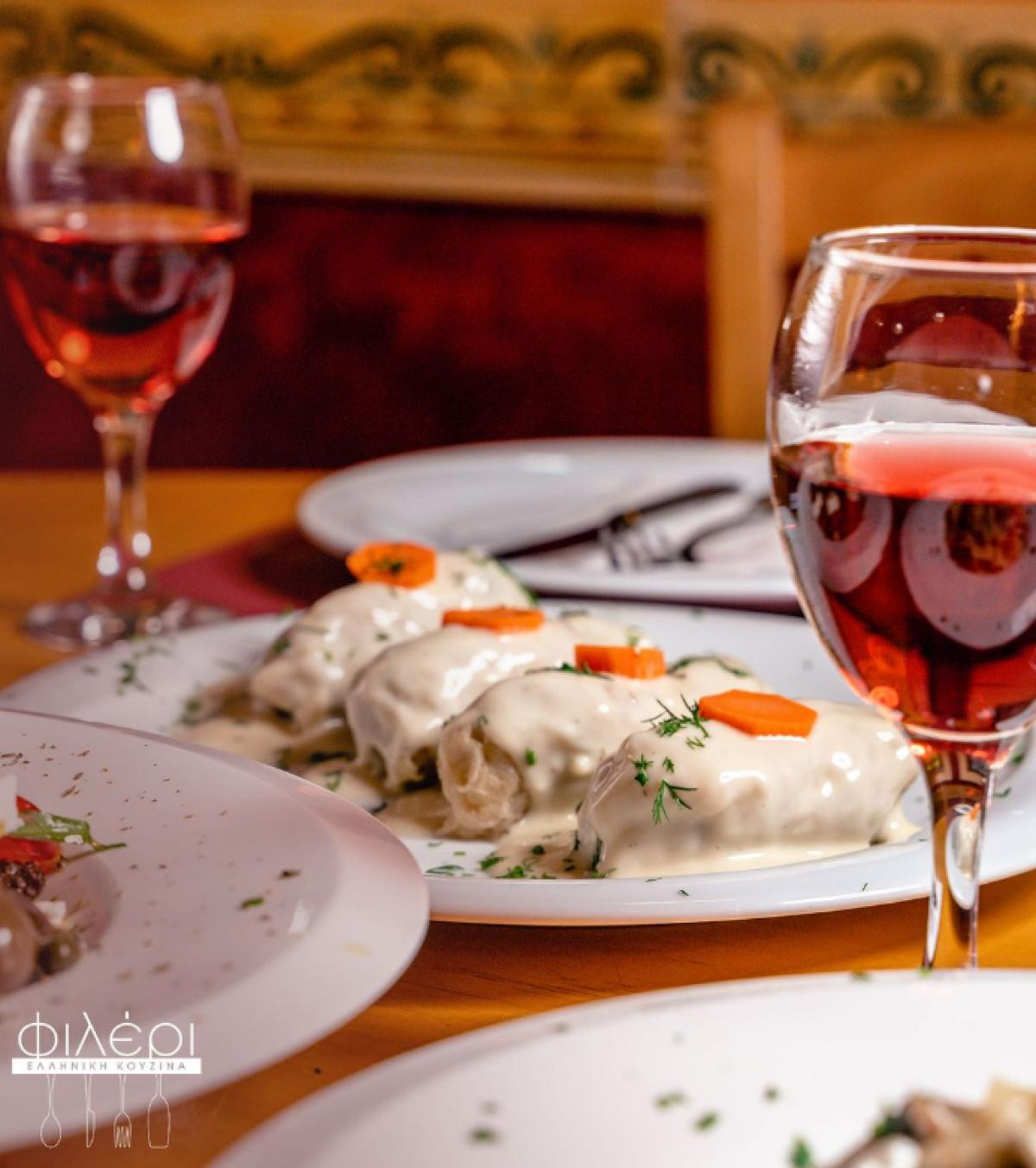 Fileri, Chalandri | Online Reservations | e-restaurants.gr