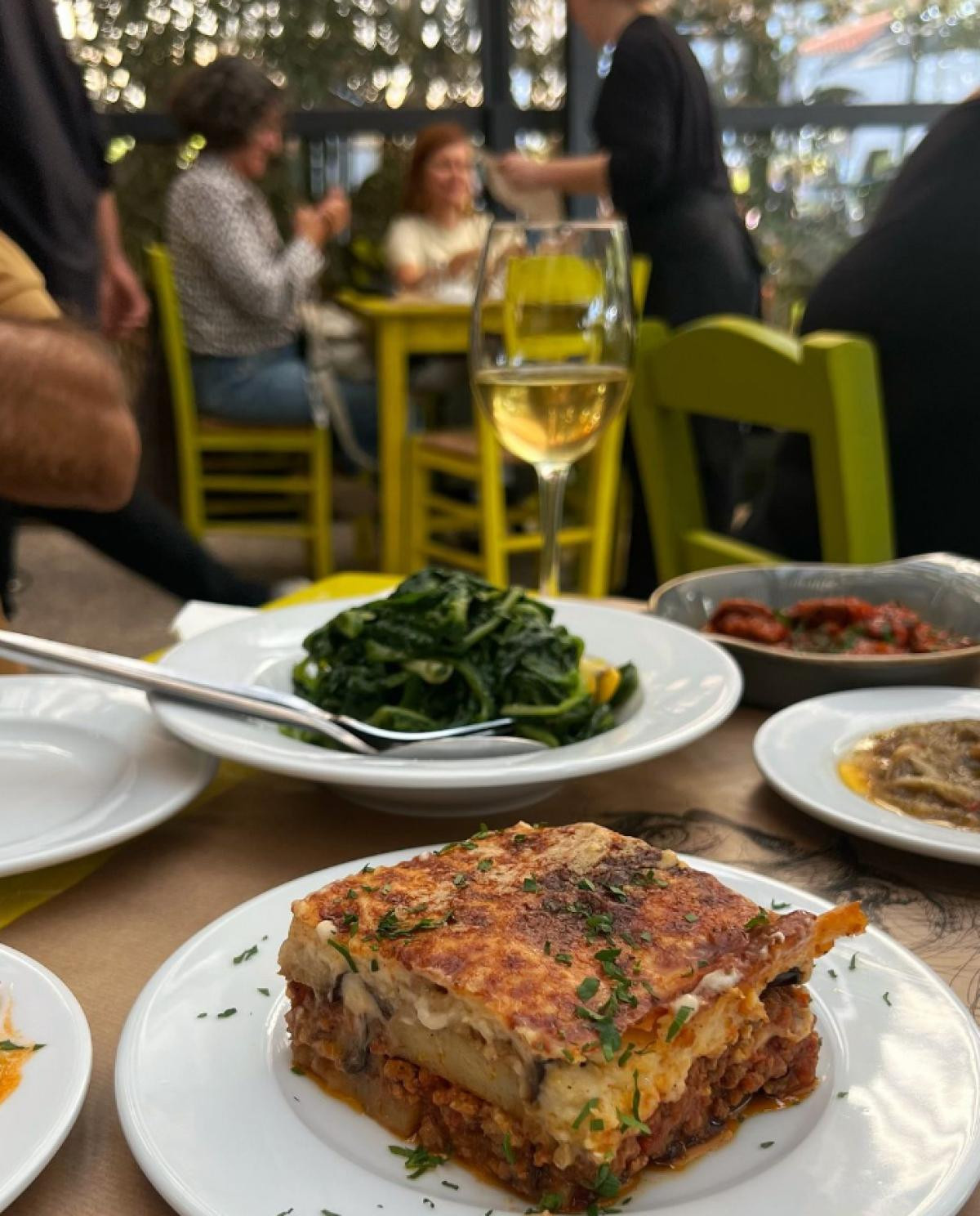 PALEOS Meze Tavern, Athens - Downtown | Online Reservations | e ...