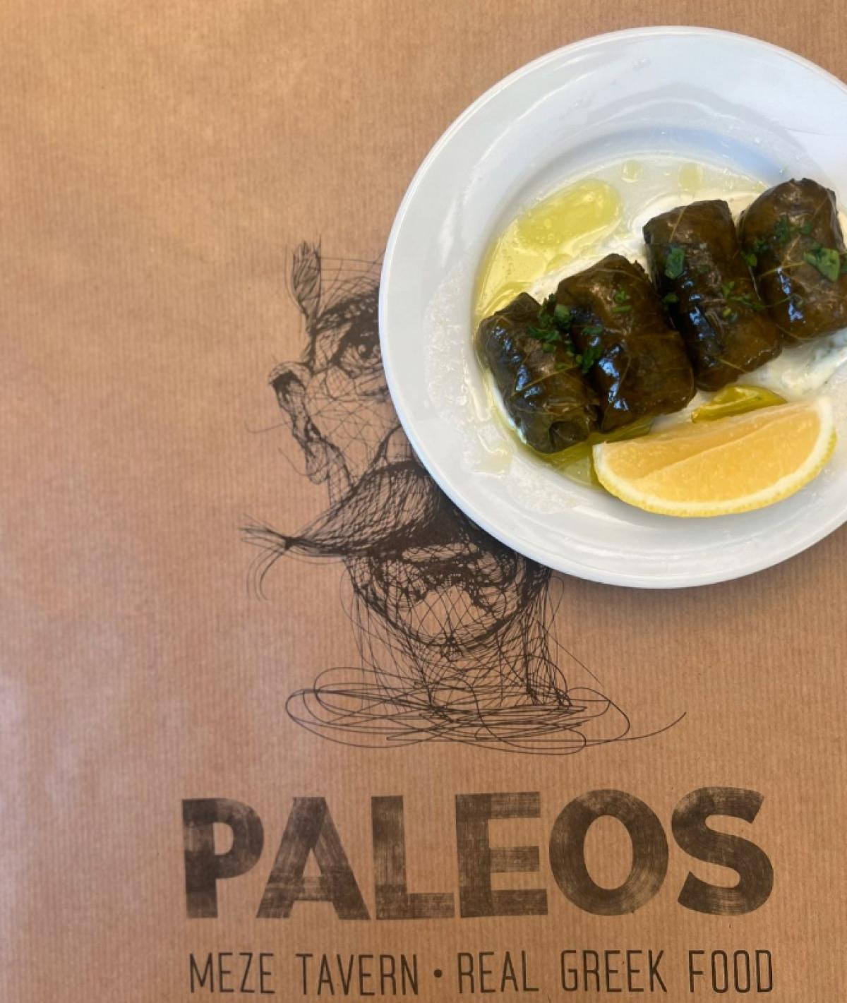 PALEOS Meze Tavern, Athens - Downtown | Online Reservations | e ...