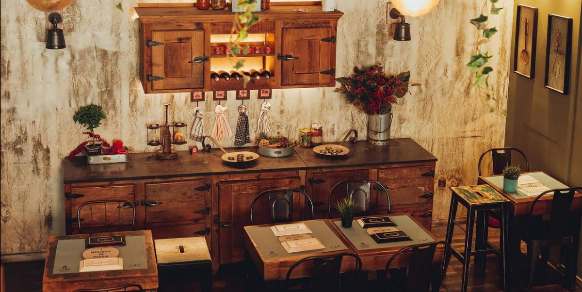 School Pizza Bar, Monastiraki | Online Reservations | e-restaurants.gr