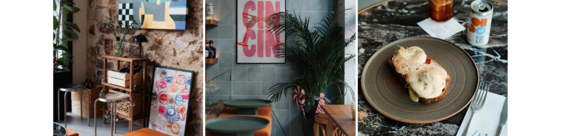 Coterie & Bro, Pagkrati | Online Reservations | e-restaurants.gr