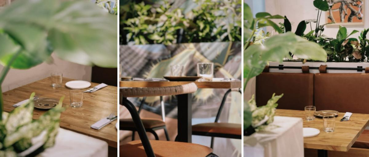 Meigma, Κεραμεικός | Online Κρατήσεις | e-restaurants.gr