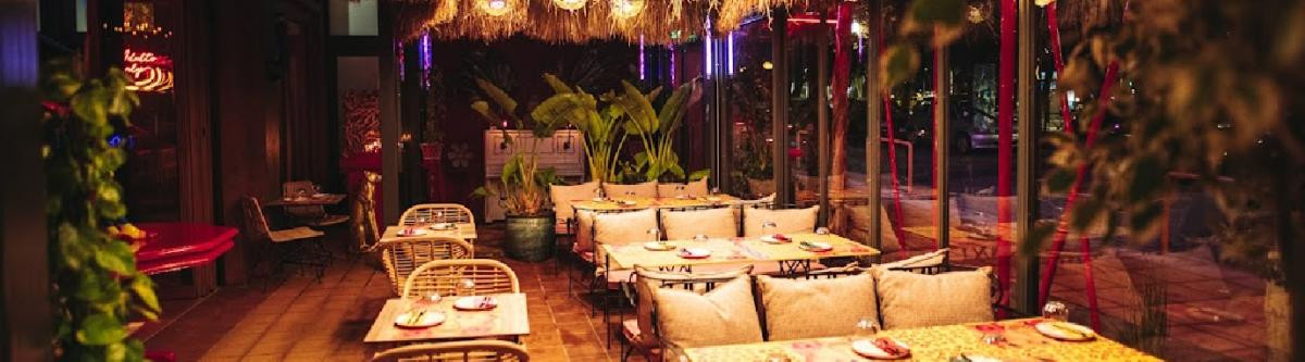 Boonga Boonga, Palaio Faliro | Online Reservations | e-restaurants.gr