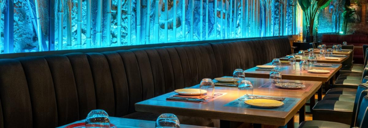 5 out of 5 stars for the restaurant Tekila | Online Reservations | e ...