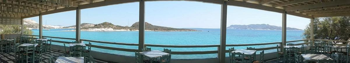 4.3 out of 5 stars for the restaurant Prasonisi - Estiarotio | Online ...