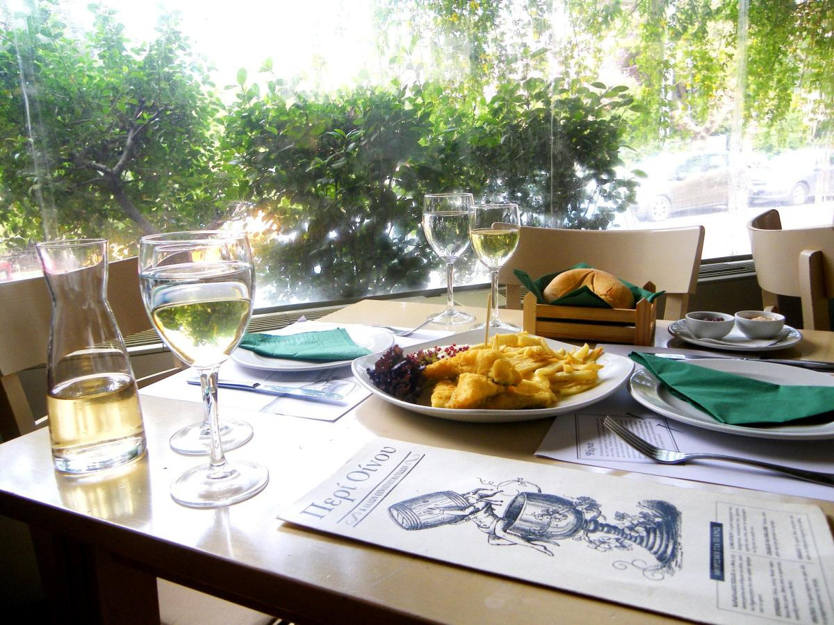Estiatorio Αlexandra, Exarchia | Online Reservations | e-restaurants.gr