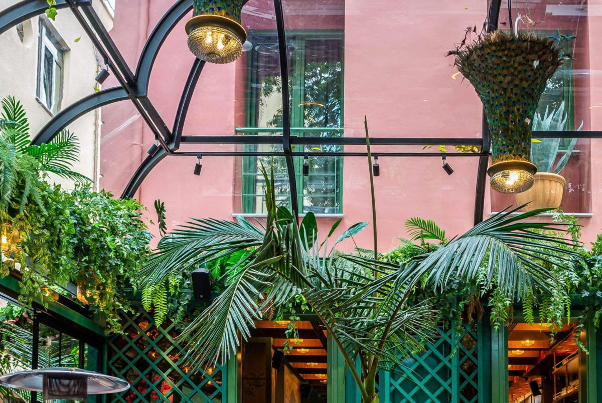 SNOB Athens, Αθήνα - Κέντρο | Online Κρατήσεις | e-restaurants.gr