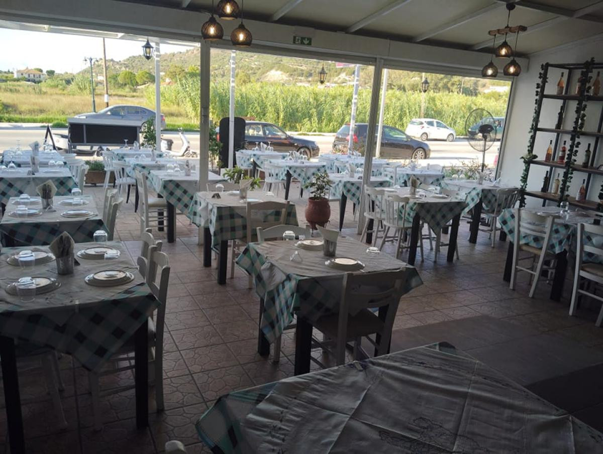 PANDORA RESTAURANT, Zante | Online Reservations | e-restaurants.gr