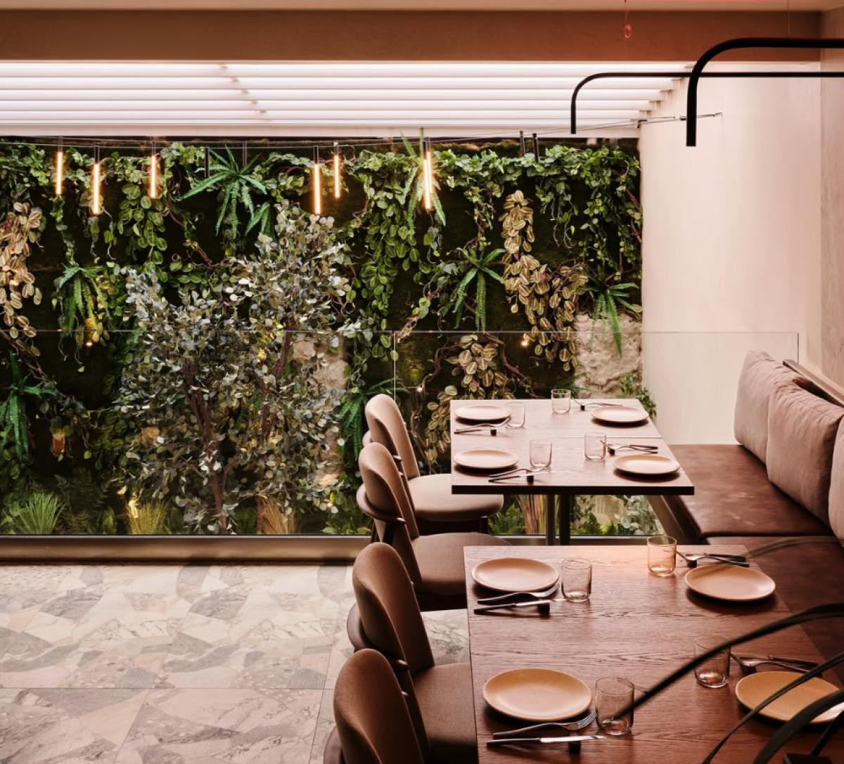 4.8 out of 5 stars for the restaurant ANTHES RESTAURANT | Online ...