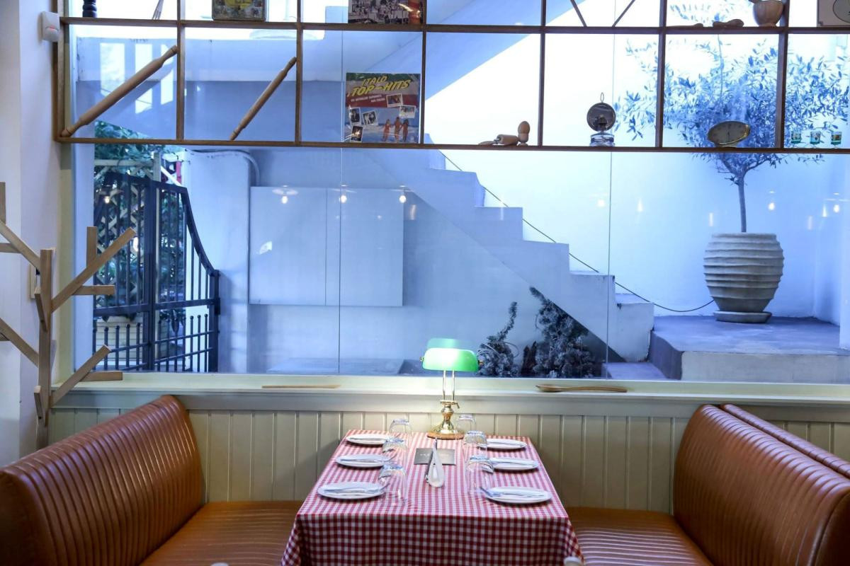 Trattoria Casa Bianca, Χαϊδάρι | Online Κρατήσεις | e-restaurants.gr