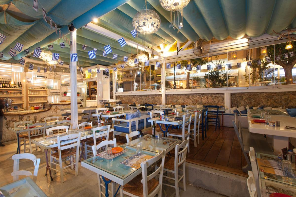 Άμμος, Μικρολίμανο | Online Κρατήσεις | e-restaurants.gr