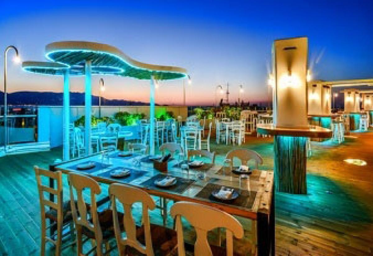Ταράτσα, Ηράκλειο - Κέντρο | Online Κρατήσεις | e-restaurants.gr
