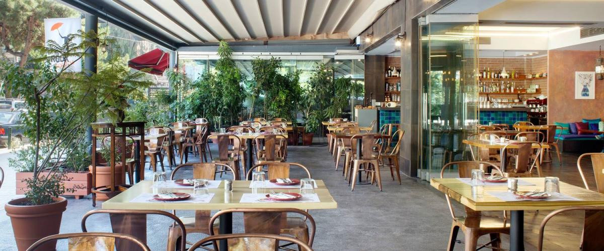 Mama Roux, Μοναστηράκι | Online Κρατήσεις | e-restaurants.gr