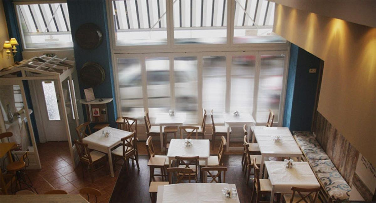 Biz Bize, Θεσσαλονίκη - Κέντρο | Online Κρατήσεις | e-restaurants.gr