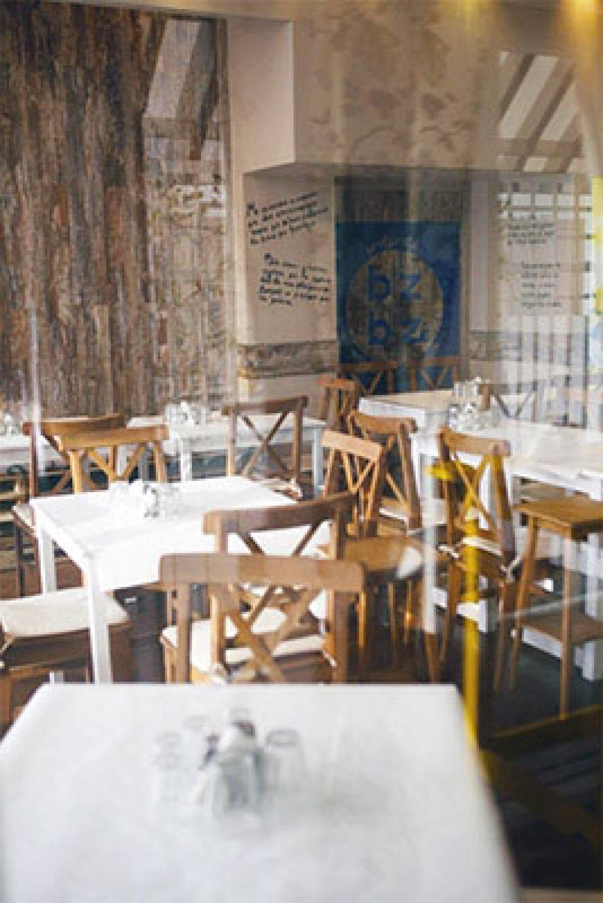 Biz Bize, Θεσσαλονίκη - Κέντρο | Online Κρατήσεις | e-restaurants.gr