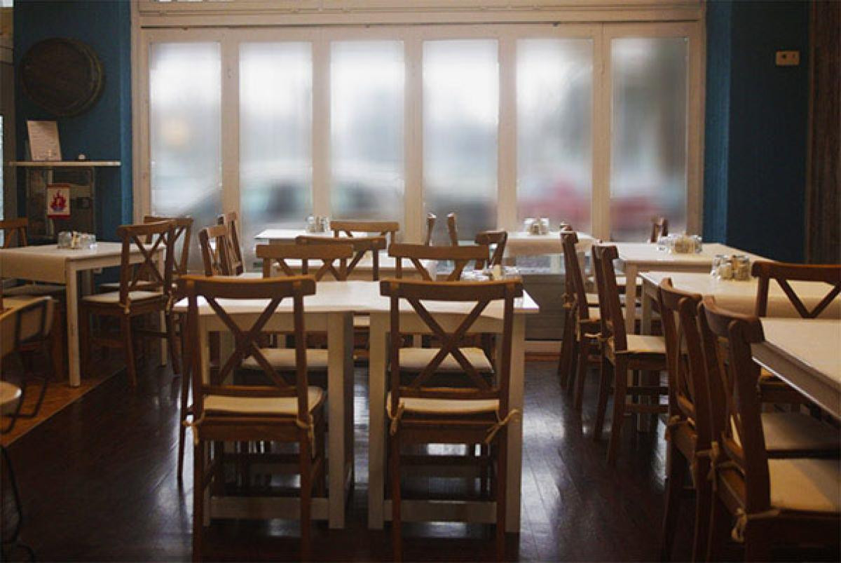 Biz Bize, Θεσσαλονίκη - Κέντρο | Online Κρατήσεις | e-restaurants.gr