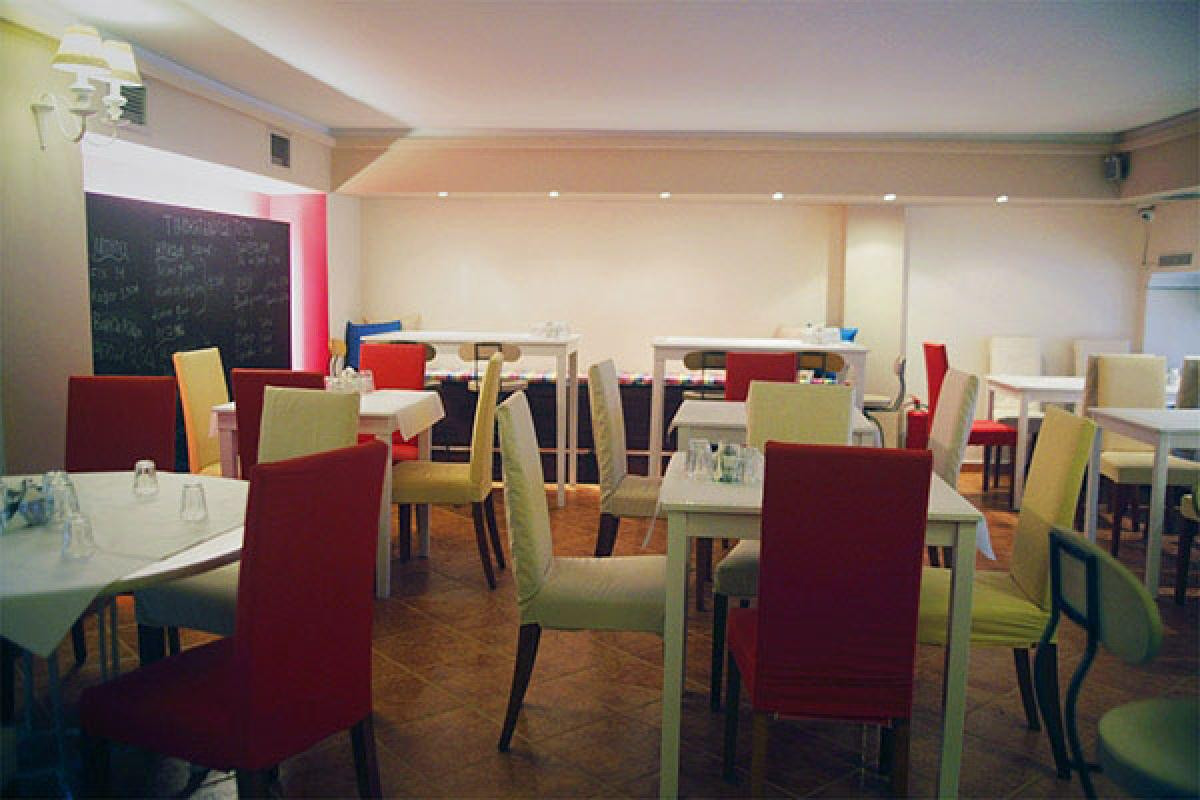 Biz Bize, Θεσσαλονίκη - Κέντρο | Online Κρατήσεις | e-restaurants.gr