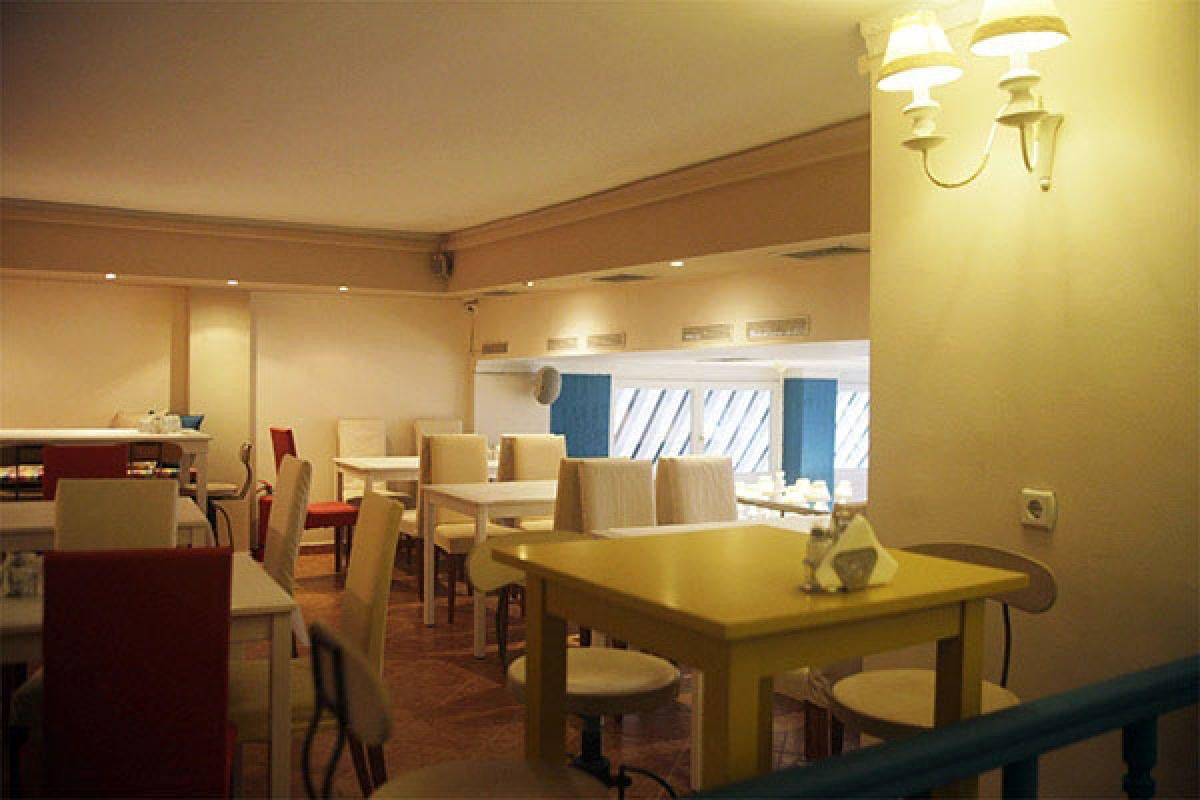 Biz Bize, Θεσσαλονίκη - Κέντρο | Online Κρατήσεις | e-restaurants.gr