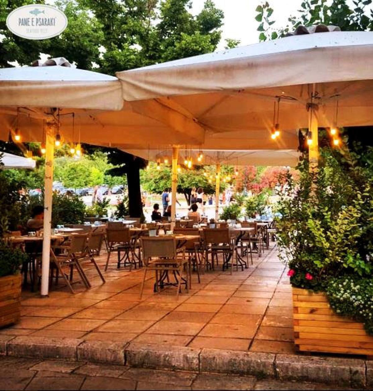 Pane e Psaraki, Corfu - City | Online Reservations | e-restaurants.gr