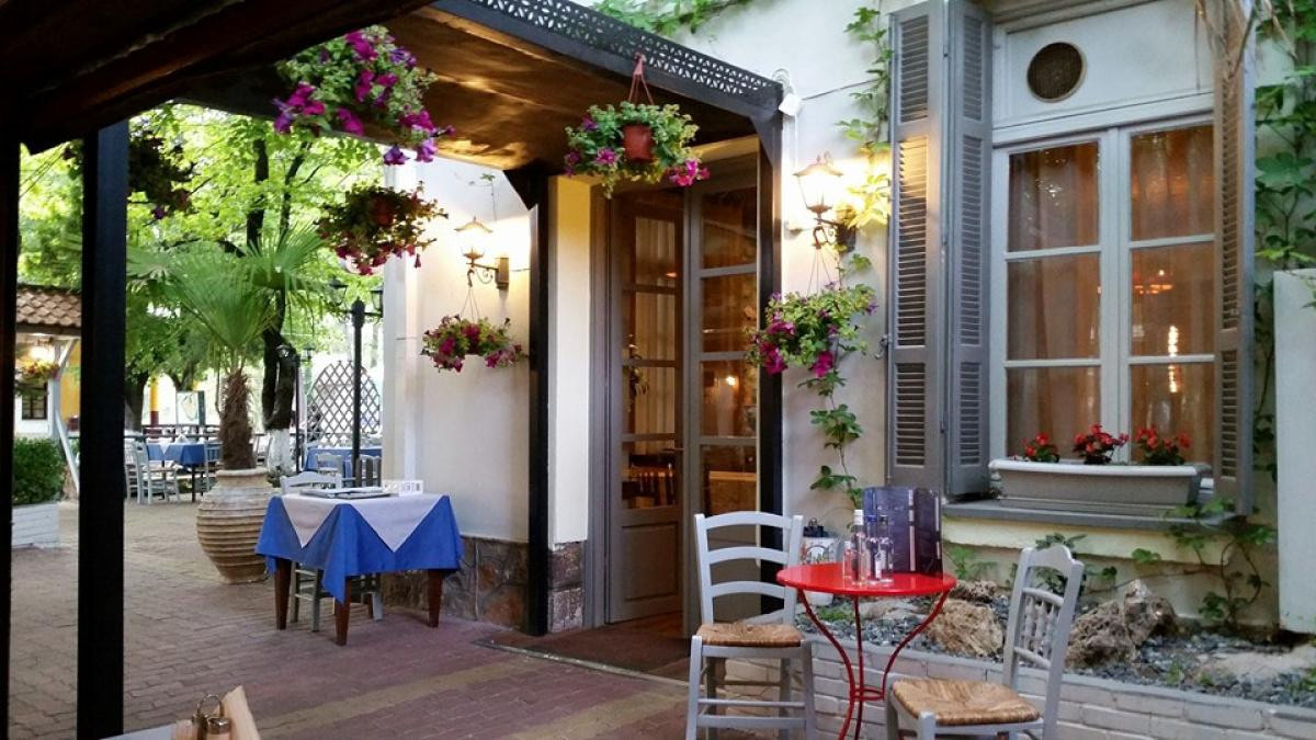 Ταβέρνα "Ο Σταθμός", Έδεσσα | Online Κρατήσεις | e-restaurants.gr